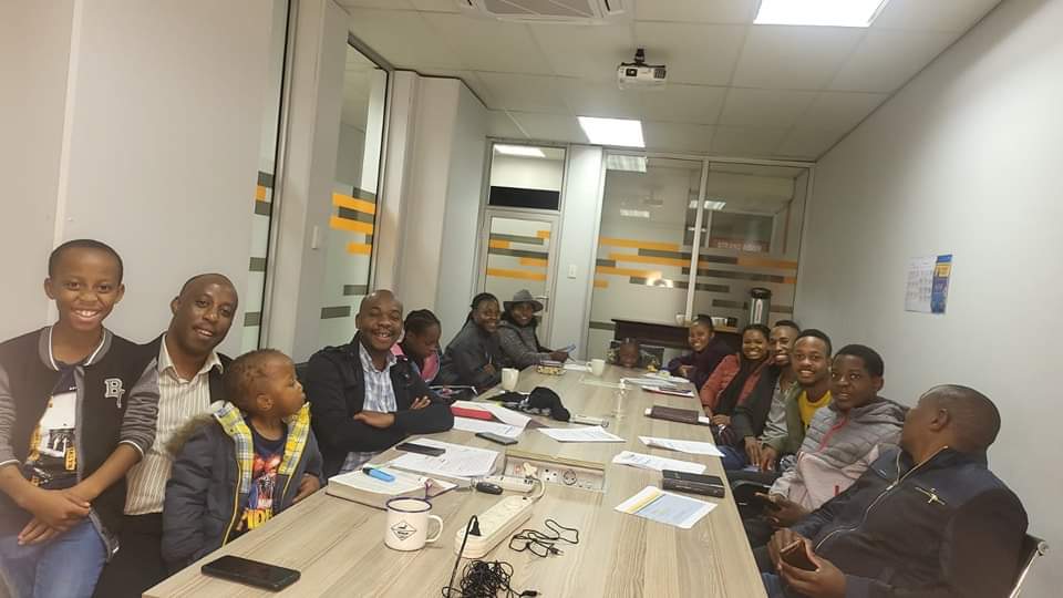 Church Planting: Glorious Fellowship Church Pretoria, A Ministry of ...