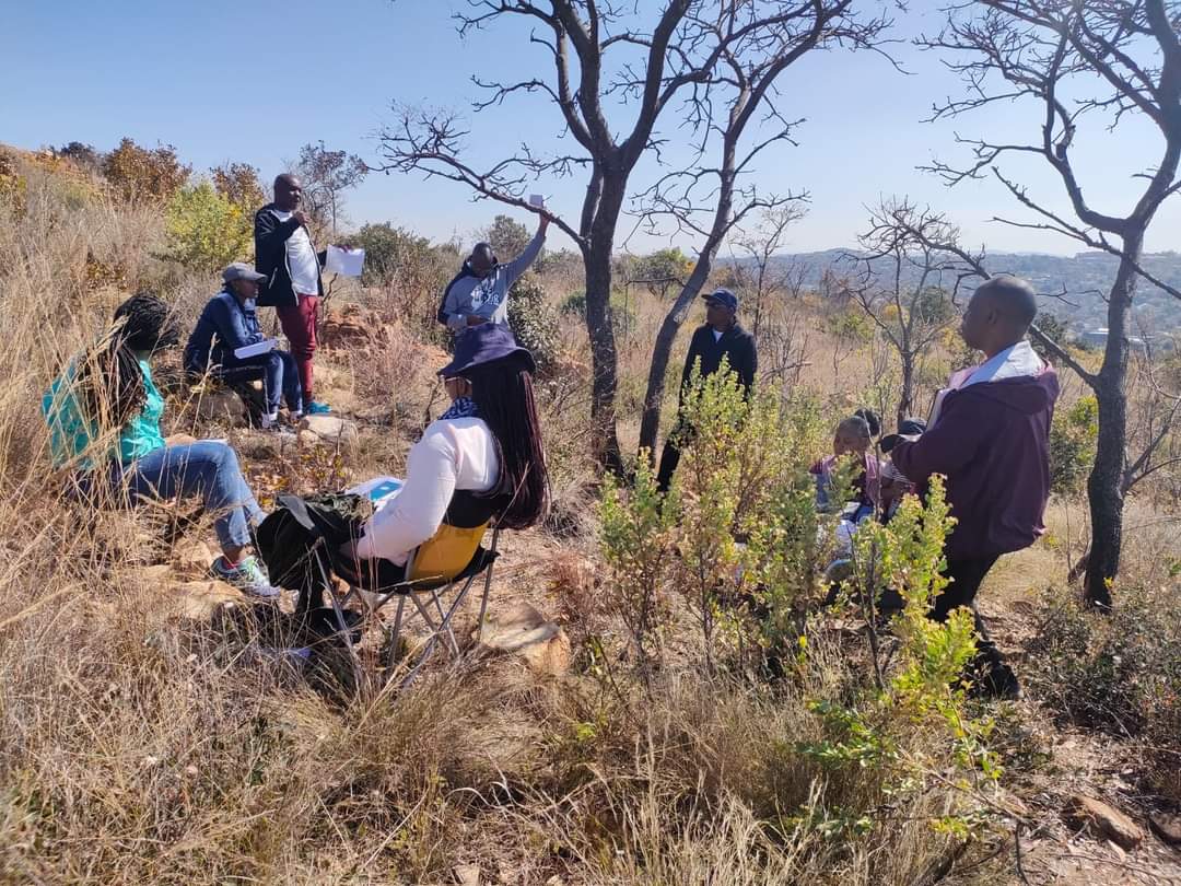 Church Planting: Glorious Fellowship Church Pretoria, A Ministry of ...