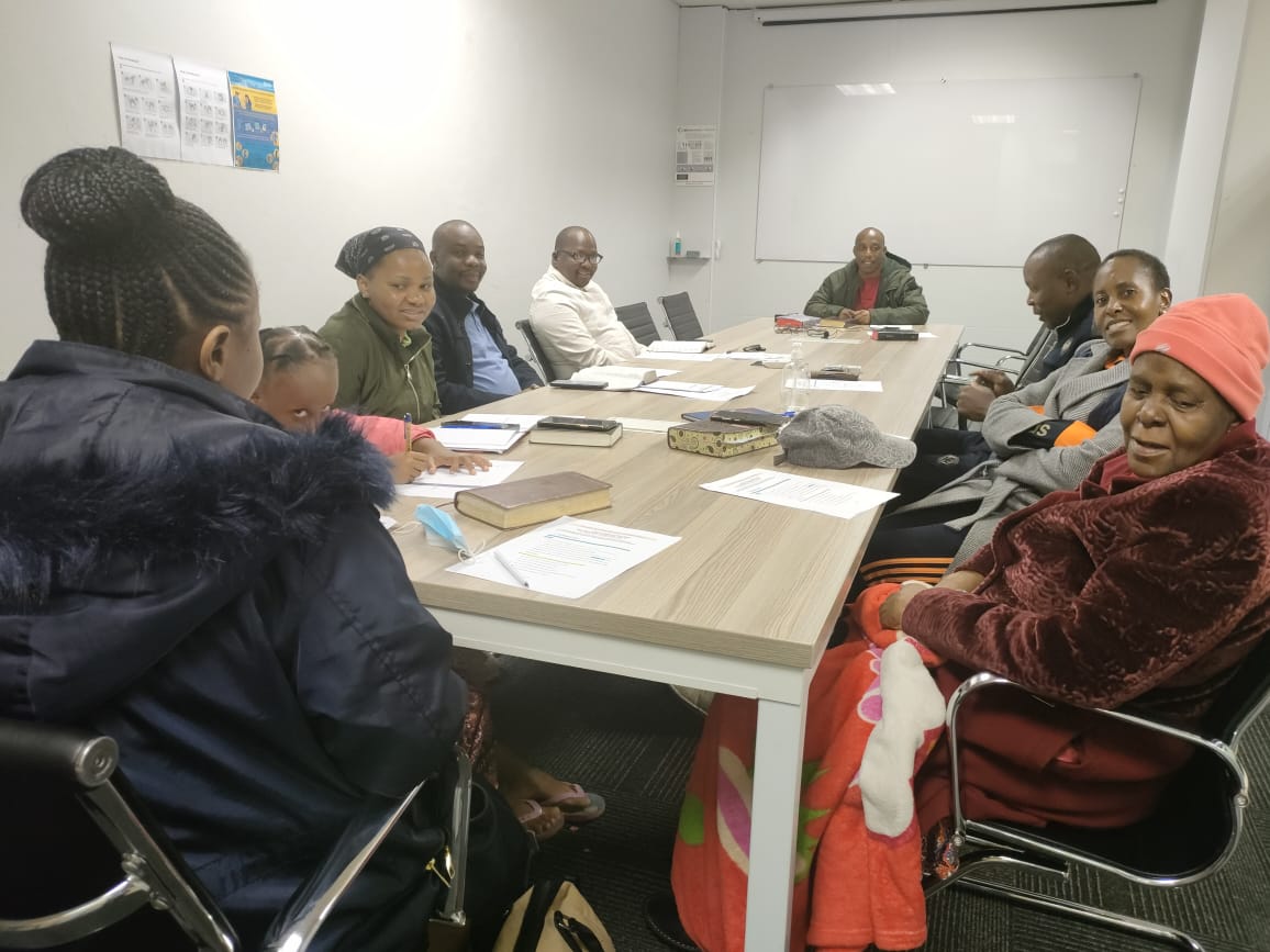 Church Planting: Glorious Fellowship Church Pretoria, A Ministry of ...