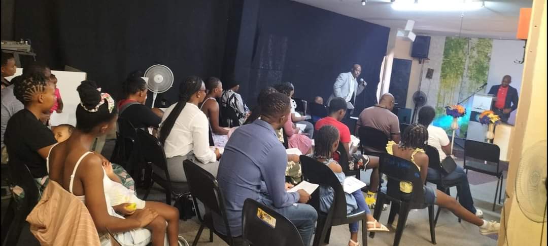Church Planting: Glorious Fellowship Church Pretoria, A Ministry of ...